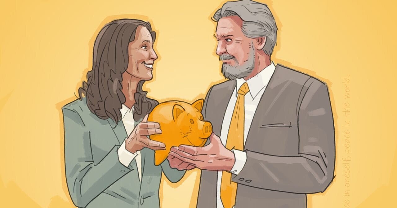 Ihre Trennung scheitert nicht am Geld - iurFRIEND Kanzlei